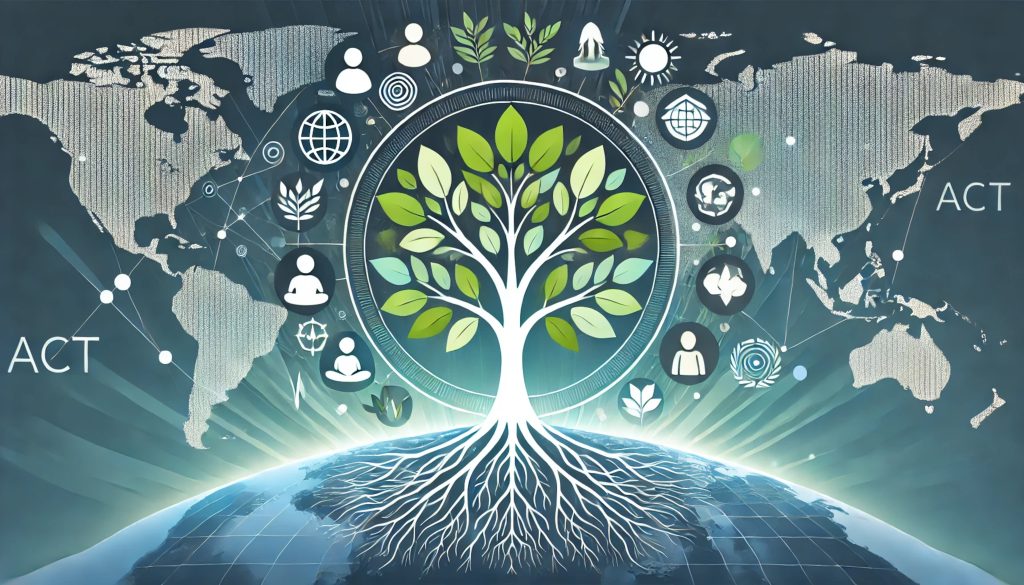 History and Growth of Acceptance and Commitment Therapy – Reflectie van ...