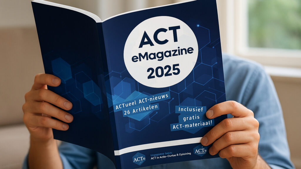 ACT Magazine Lezen (HQ) - ACT in Actie